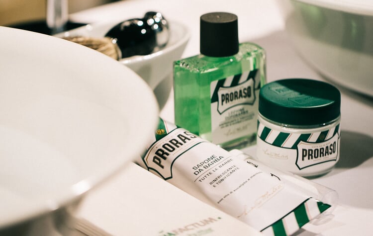 Le rasage classique avec le rasoir et le rabot | Manufactum