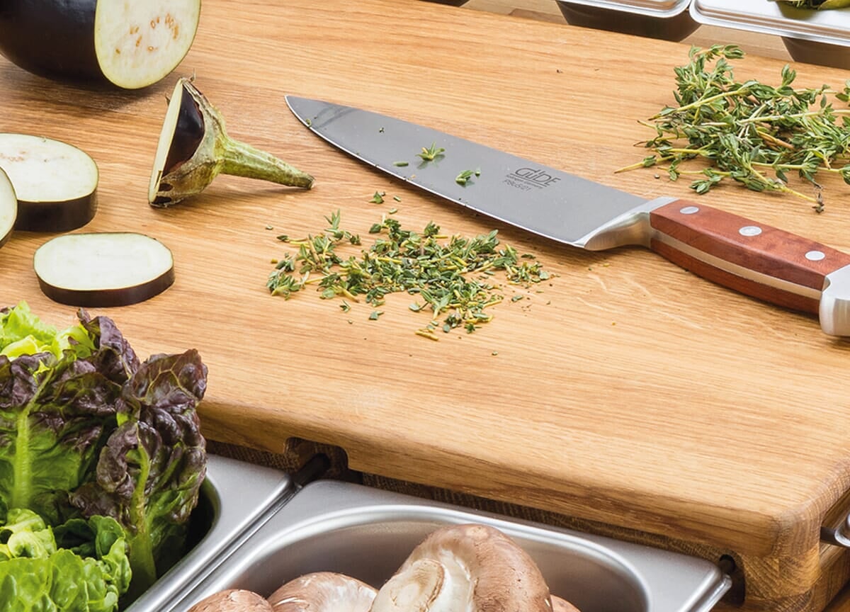 High-Quality Wooden Cutting Boards | Manufactum