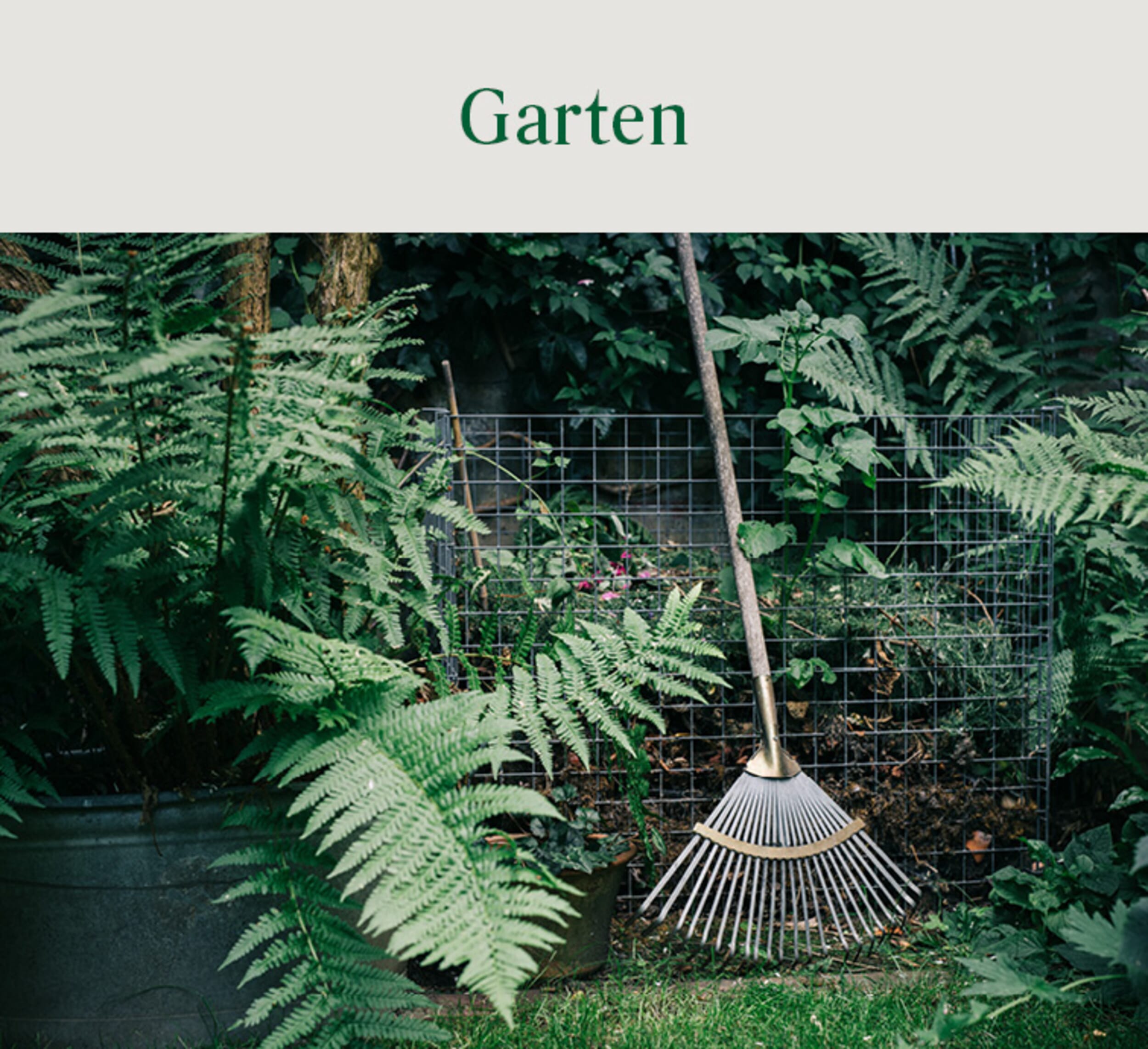 Manufactum. Das Warenhaus der guten Dinge