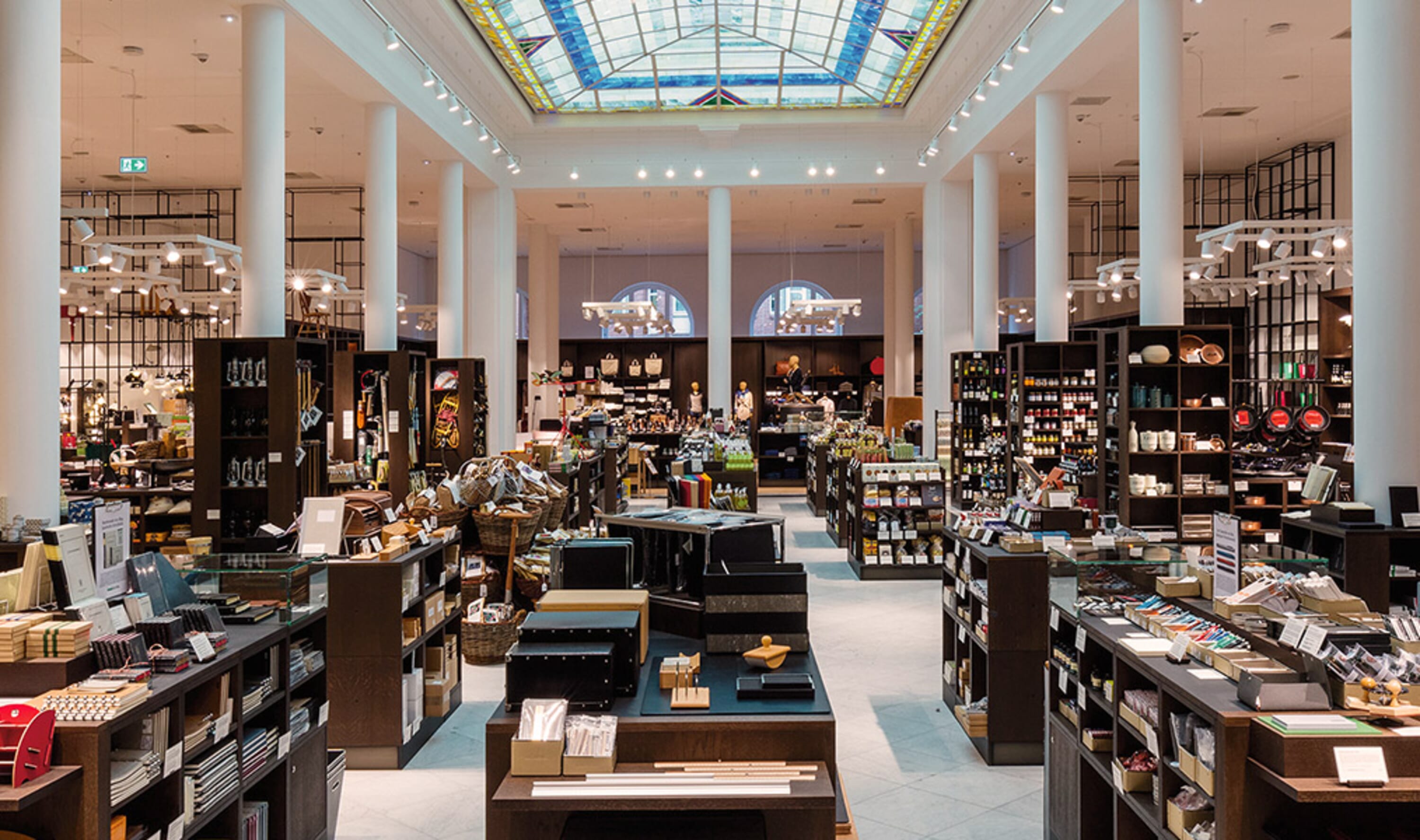 Manufactum. Das Warenhaus der guten Dinge