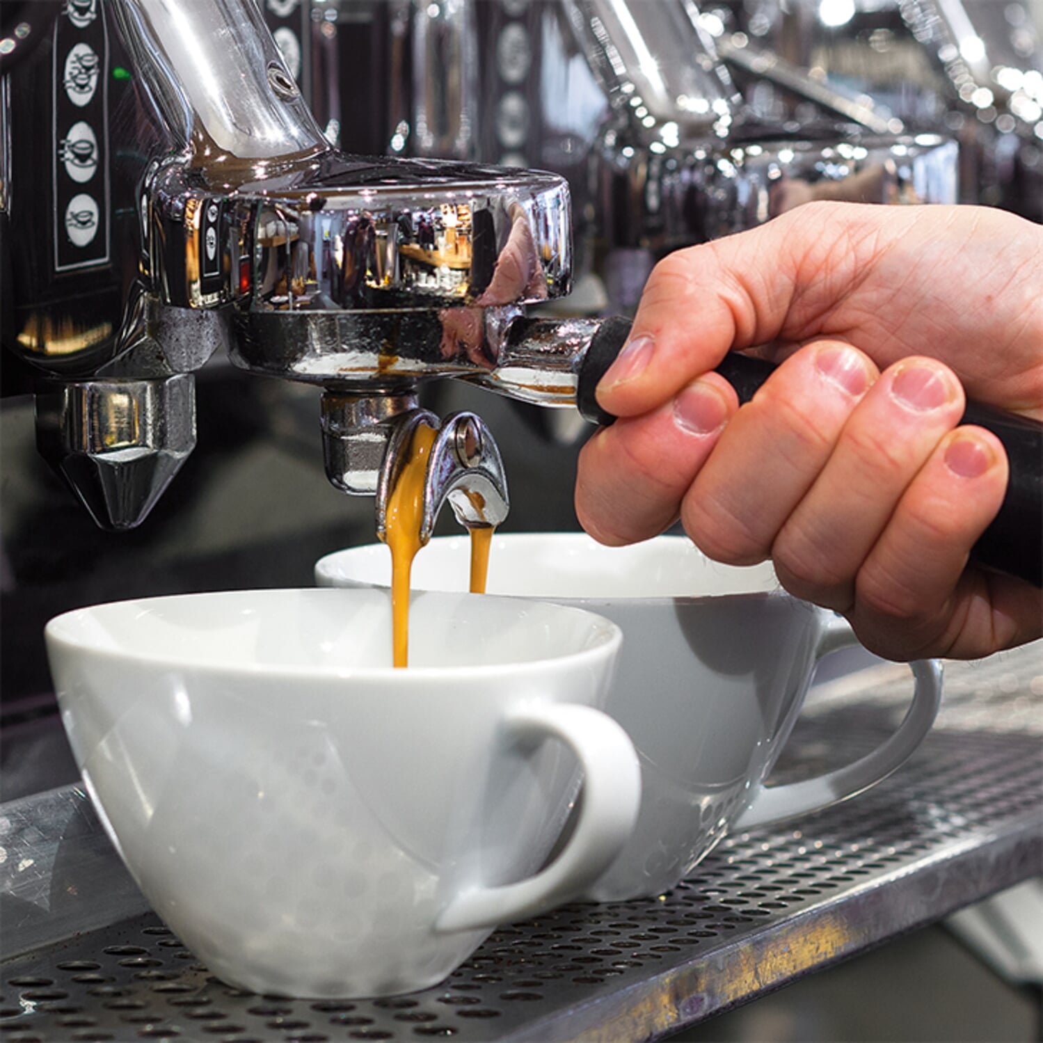 Hochwertige Espressokocher kaufen | Manufactum