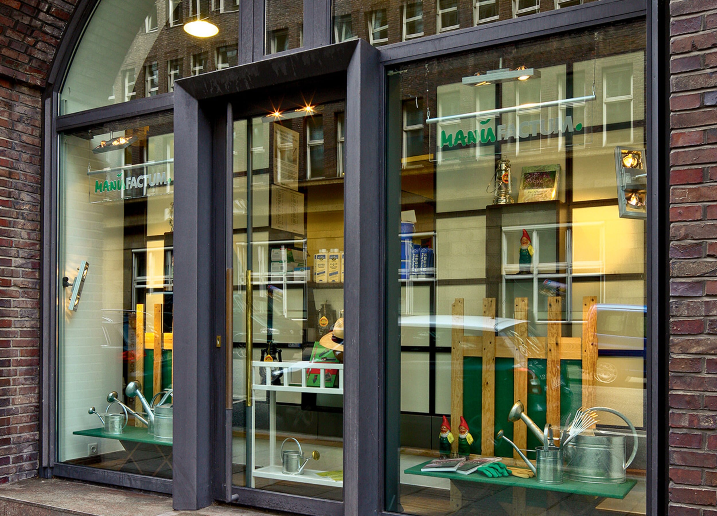 Manufactum Warenhäuser in der Übersicht