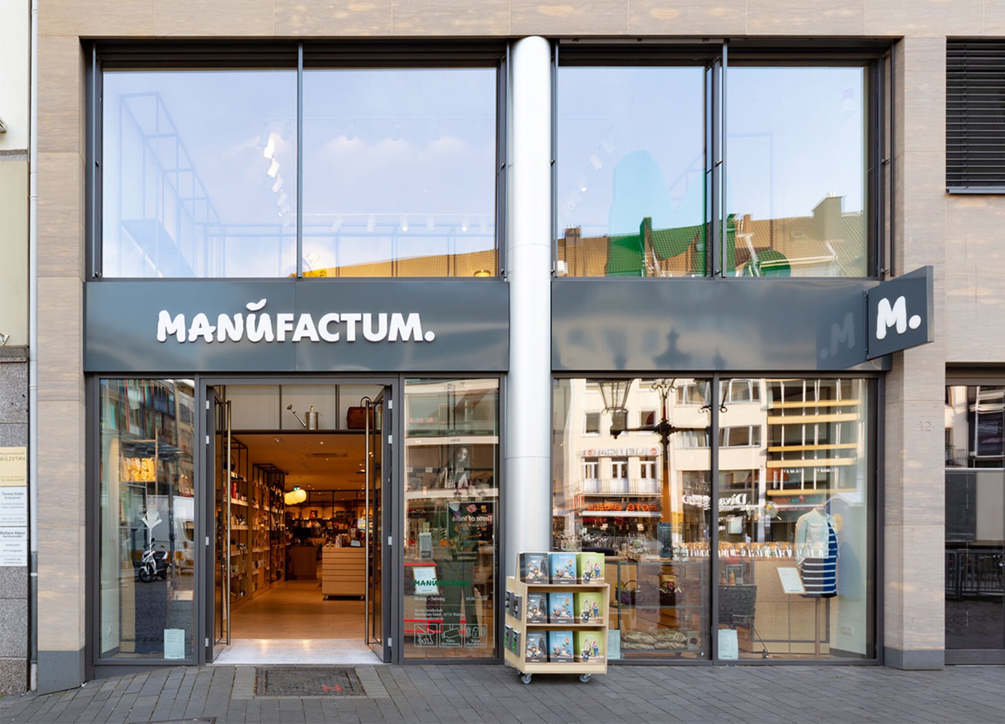 Manufactum department stores