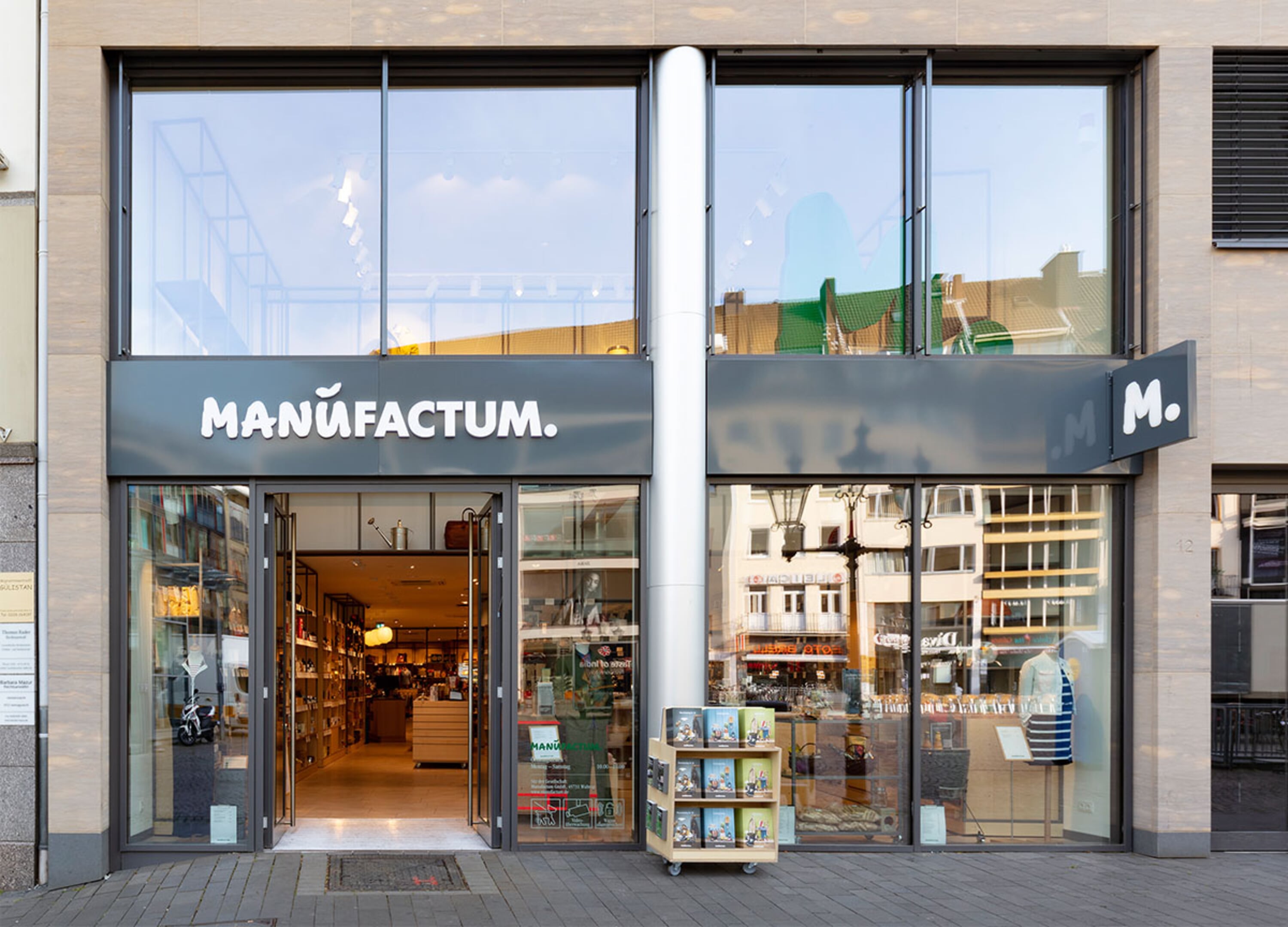 Manufactum department stores