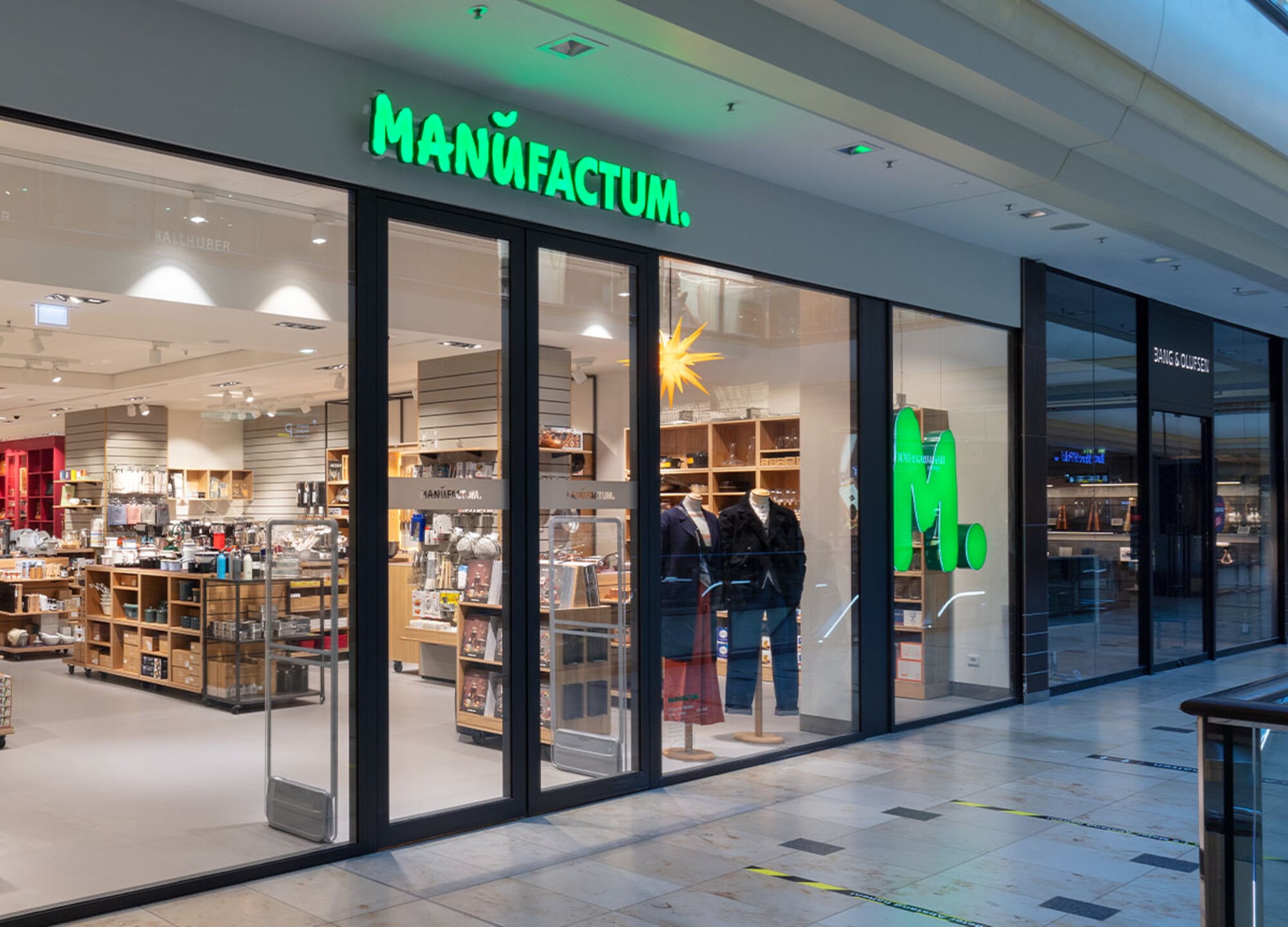Manufactum department stores