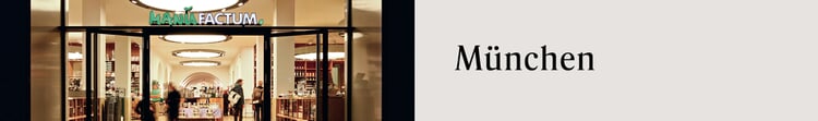 Manufactum Warenhaus und Brot & Butter in München