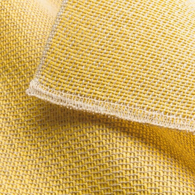 Vaatdoek Linnen, Geel | Manufactum