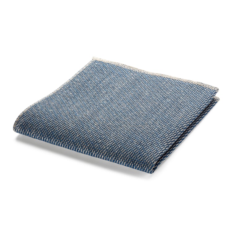 Vaatdoek Linnen, Blauw | Manufactum
