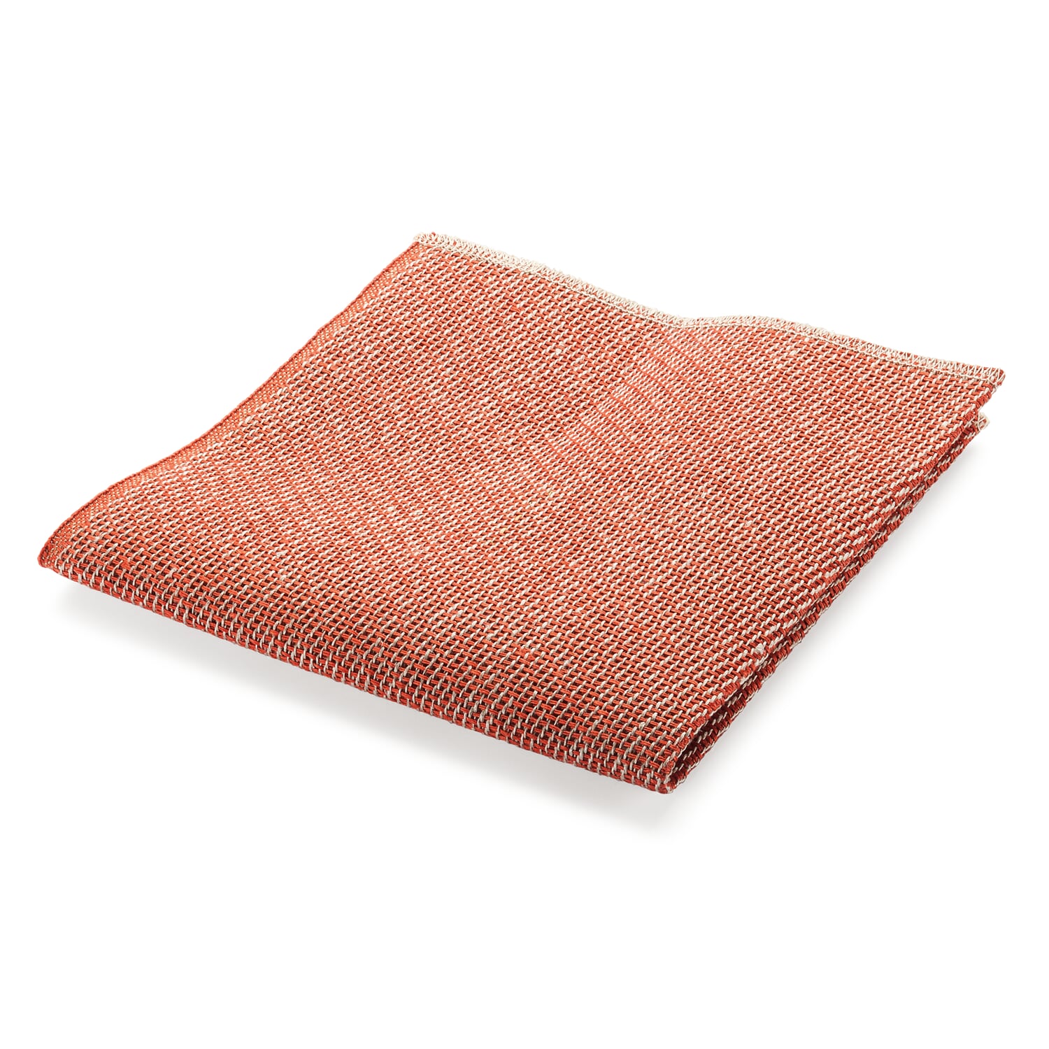 Vaatdoek Linnen, Oranje | Manufactum