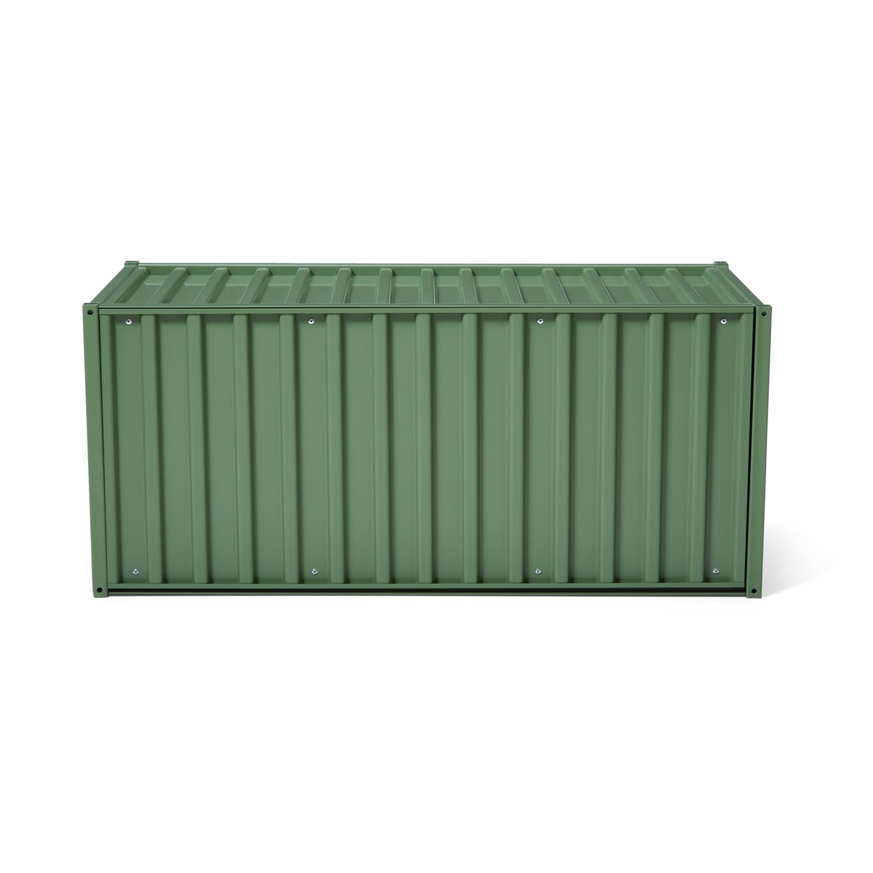 Container DS, Reseda groen RAL 6011 | Manufactum