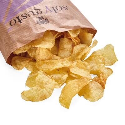 Kartoffelchips Sol y Gusto | Manufactum
