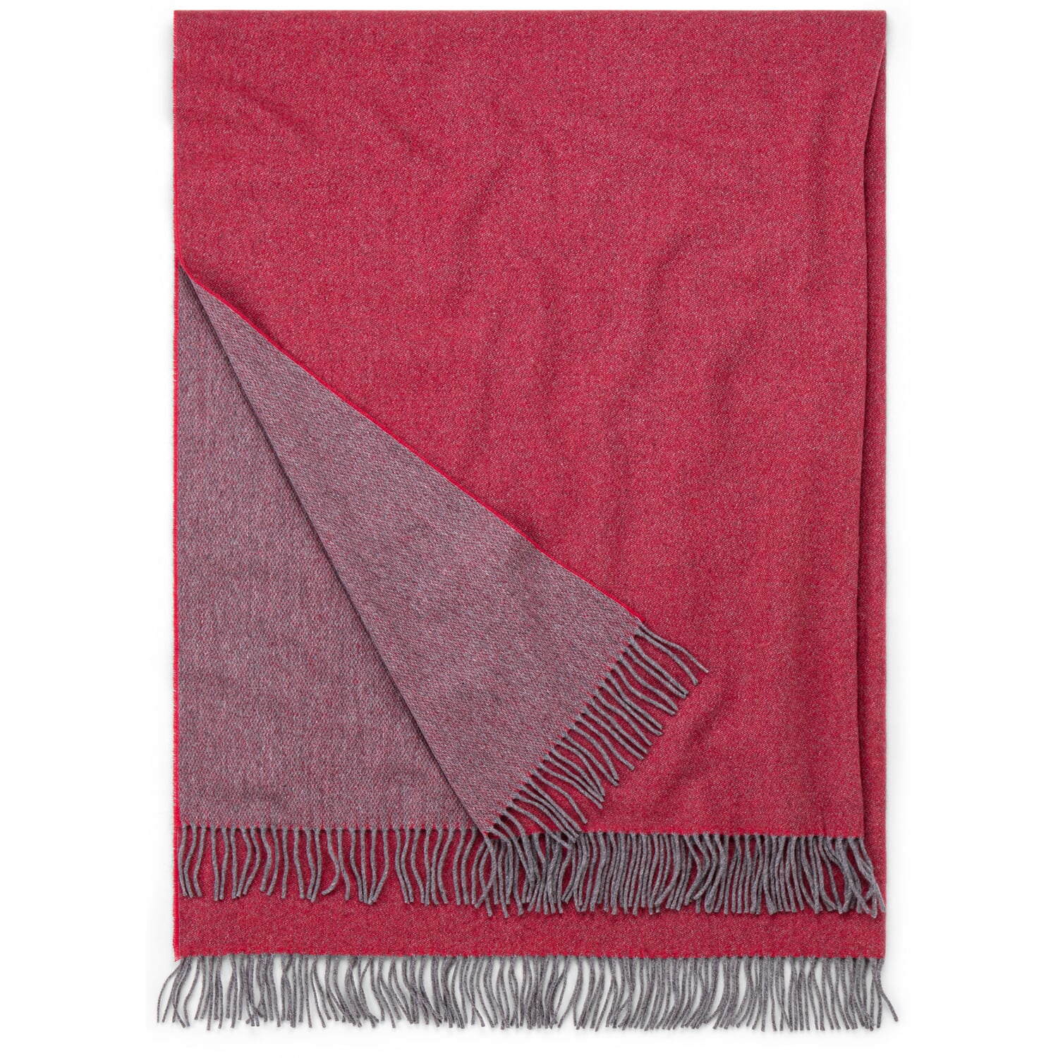 Deken Twilight, Rood | Manufactum