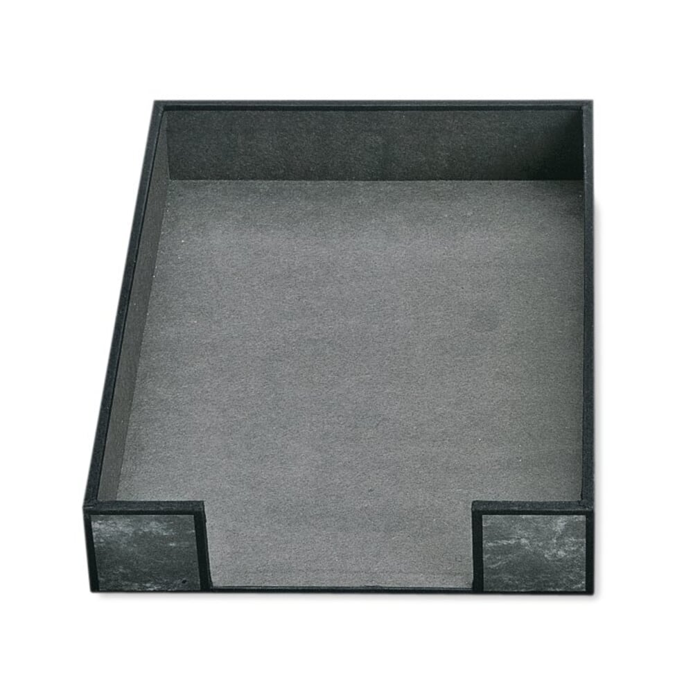 Ablage DIN A4 stapelbar, Marmoriert | Manufactum