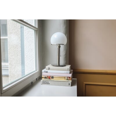 Wagenfeld Lampe de table WA 24 | Manufactum