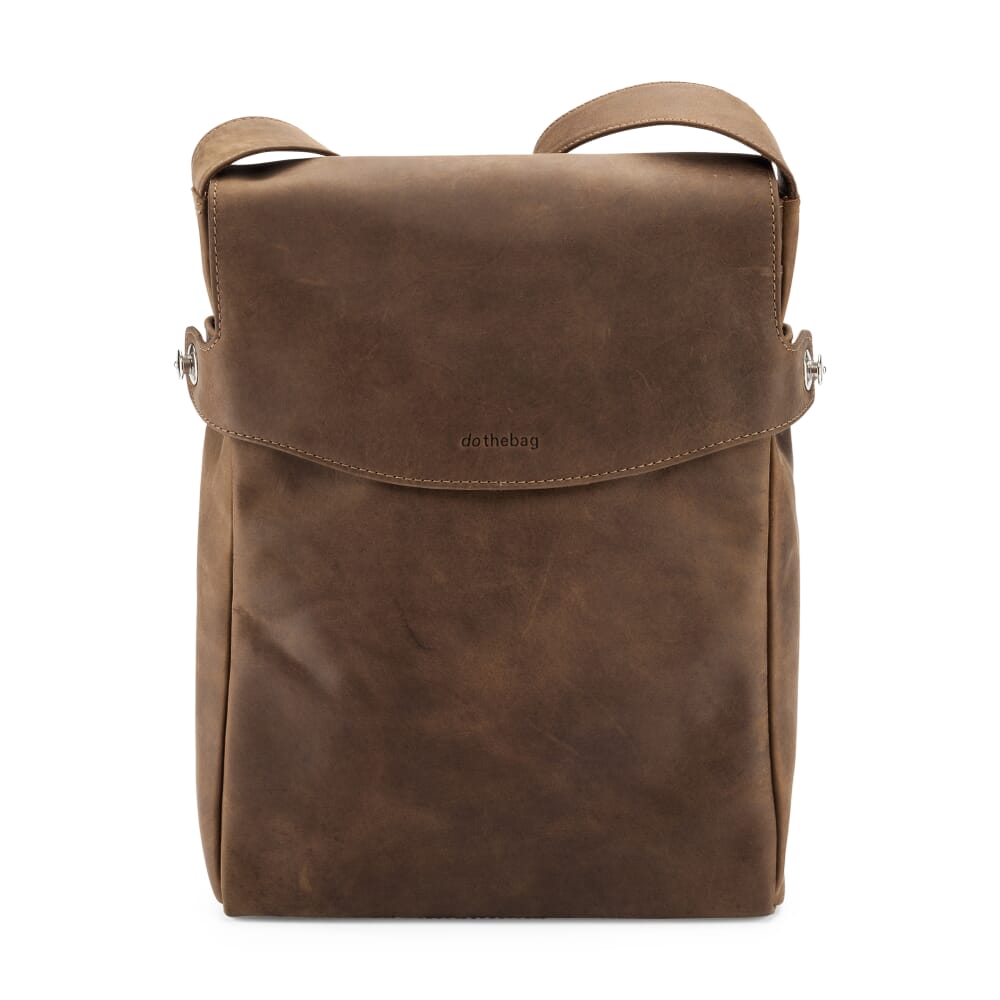 Hochwertige Handtaschen aus Leder & Leinen | Manufactum