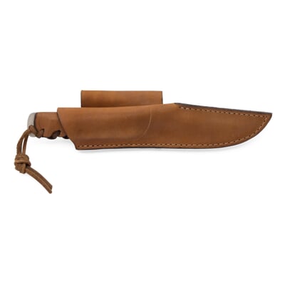 Gürtelmesser mit Ledergriff | Manufactum