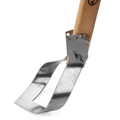 Stainless Steel Flat Cutter, Wide | Manufactum