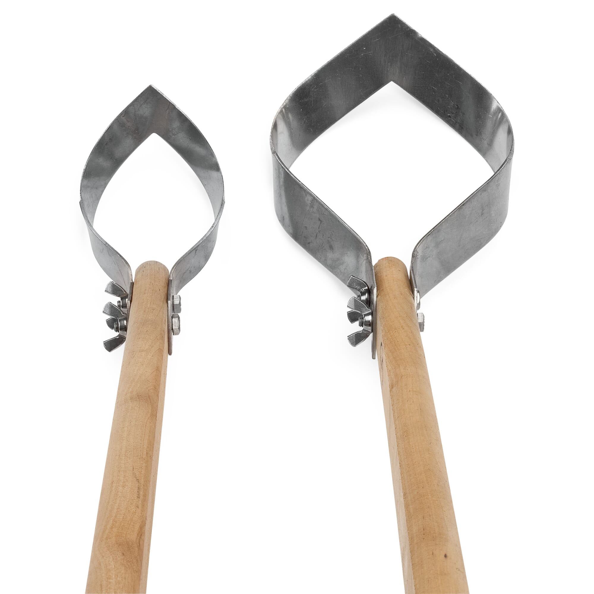 Stainless Steel Flat Cutter, Wide | Manufactum