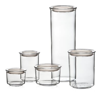 Glass container Caststore, 180 ml | Manufactum