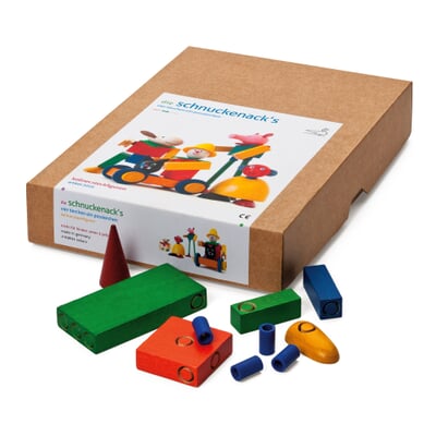 Insteekfiguren set Schnuckenacks | Manufactum
