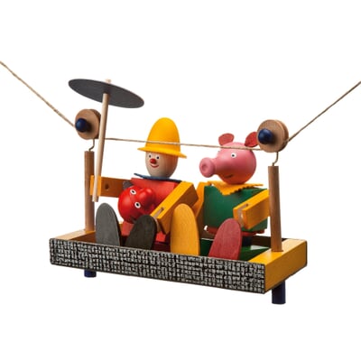 Insteekfiguren set Schnuckenacks | Manufactum