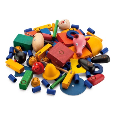 Insteekfiguren set Schnuckenacks | Manufactum