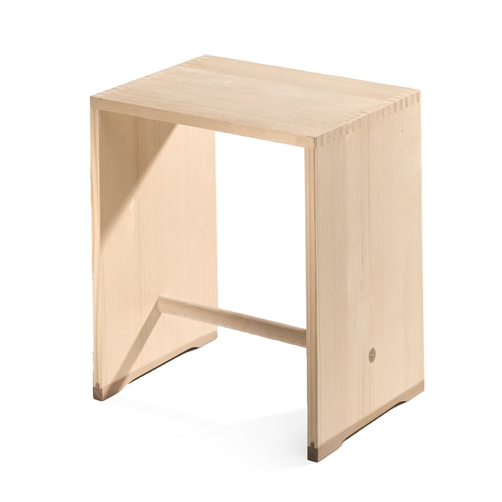Ulmer stool Max Bill | Manufactum
