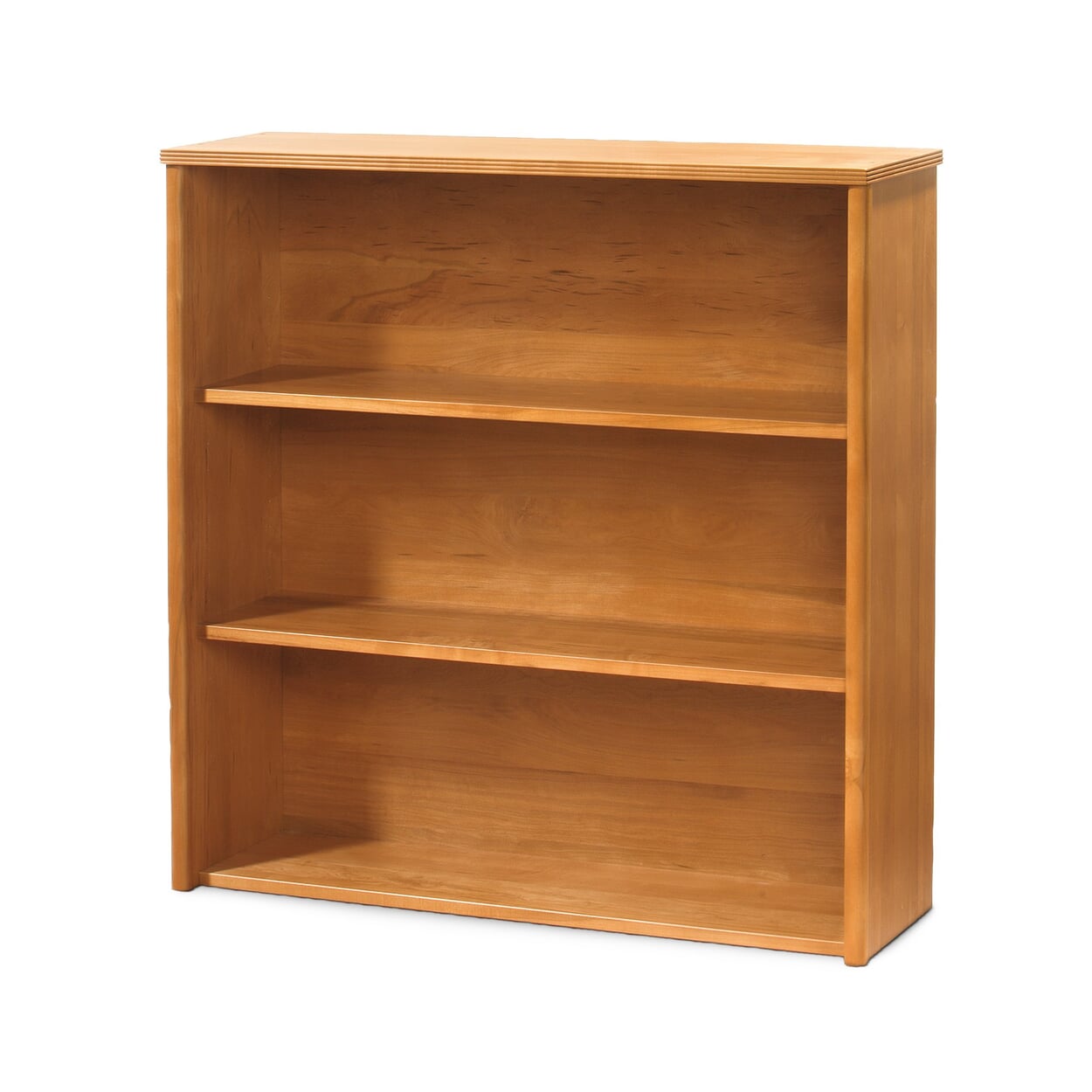 Regalelement 28, 3 Fächer, Kirschbaumfarben | Manufactum