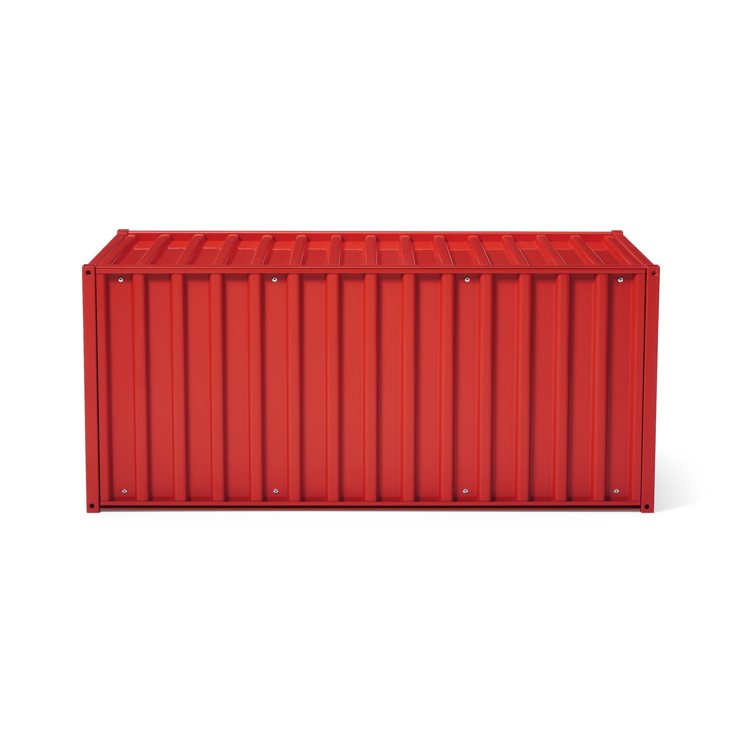 Container DS, RAL 3013 Tomatenrot | Manufactum