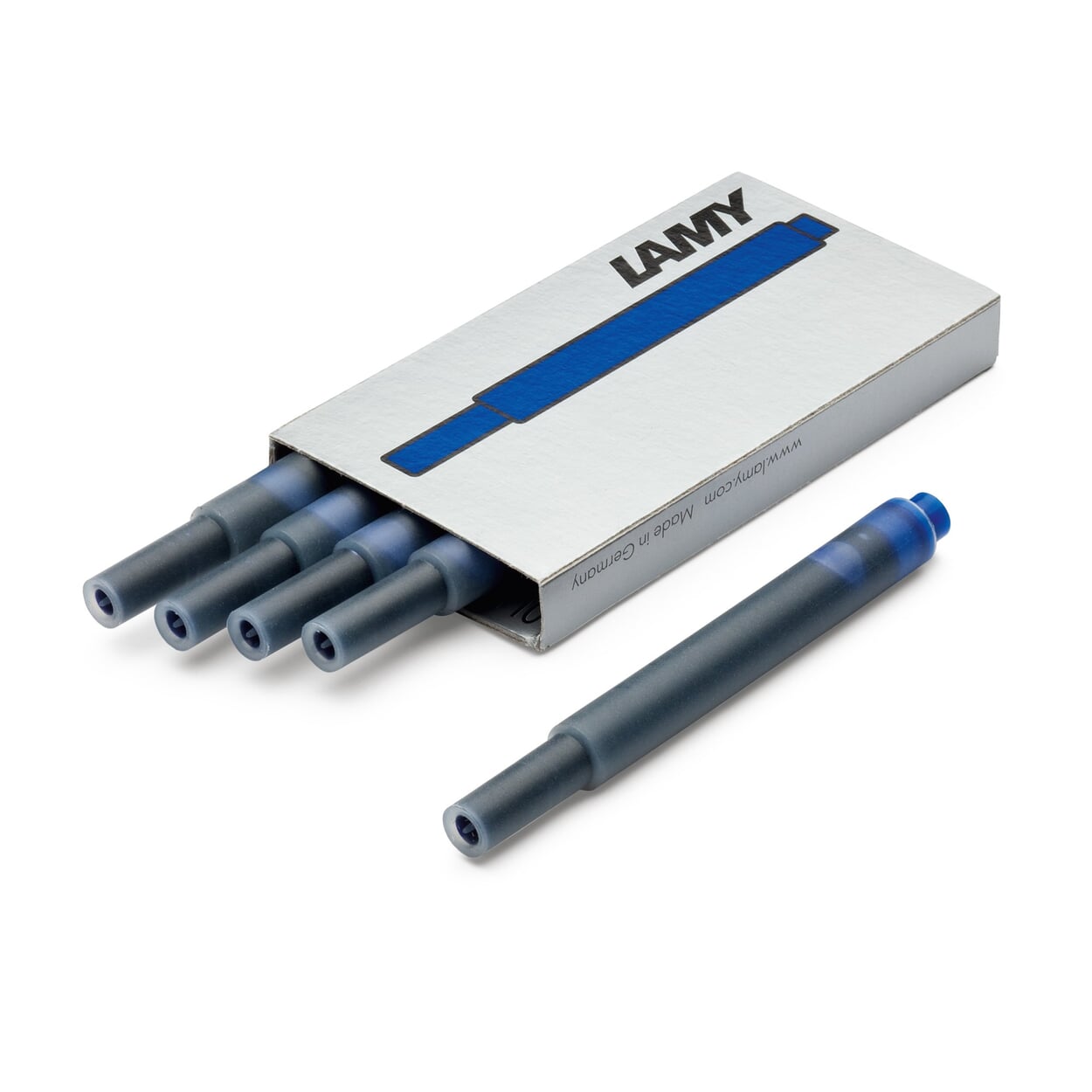 Lamy Tintenpatrone, Blau | Manufactum
