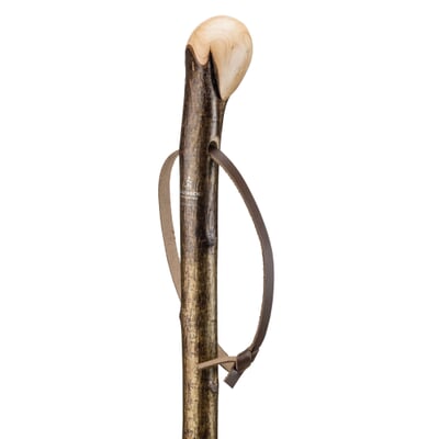 Wurzelwanderstock Hasel, Länge 100 cm | Manufactum