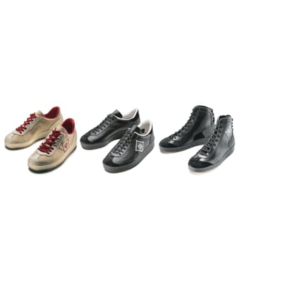 All-terrain running shoe, Black | Manufactum