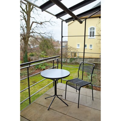 Table Pix, Anthracite | Manufactum