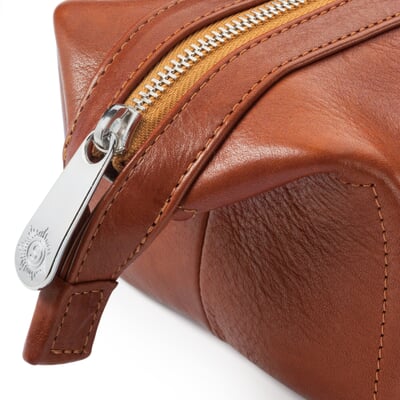 Sonnenleder Waszak, Groot, Natuur | Manufactum