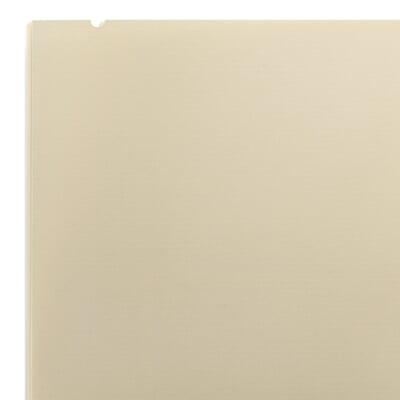 Notebook Hardboard, A5, Blanco | Manufactum