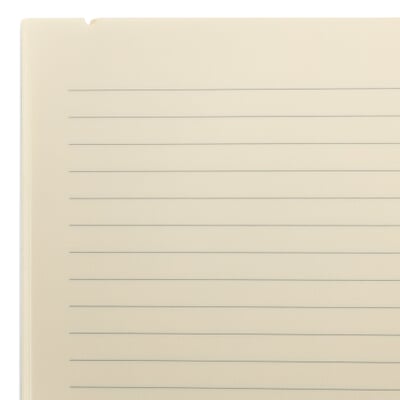 Notebook Hardboard, A5, Geregeld | Manufactum