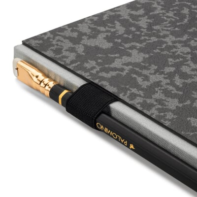 Notebook Hardboard, A4, Puntmatrix | Manufactum