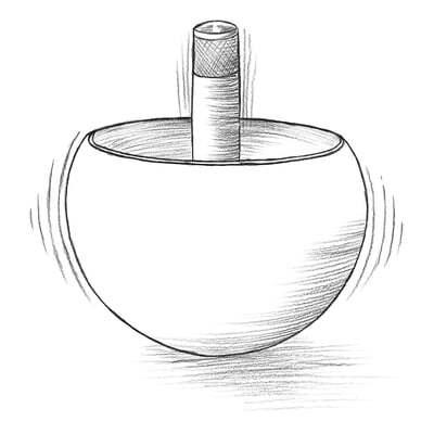 Draaicirkel aluminium | Manufactum