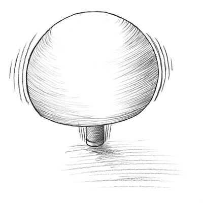 Draaicirkel aluminium | Manufactum