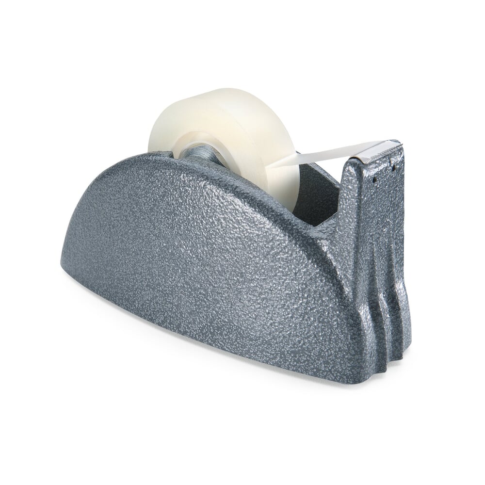 Klebebandabroller Grauguss | Manufactum