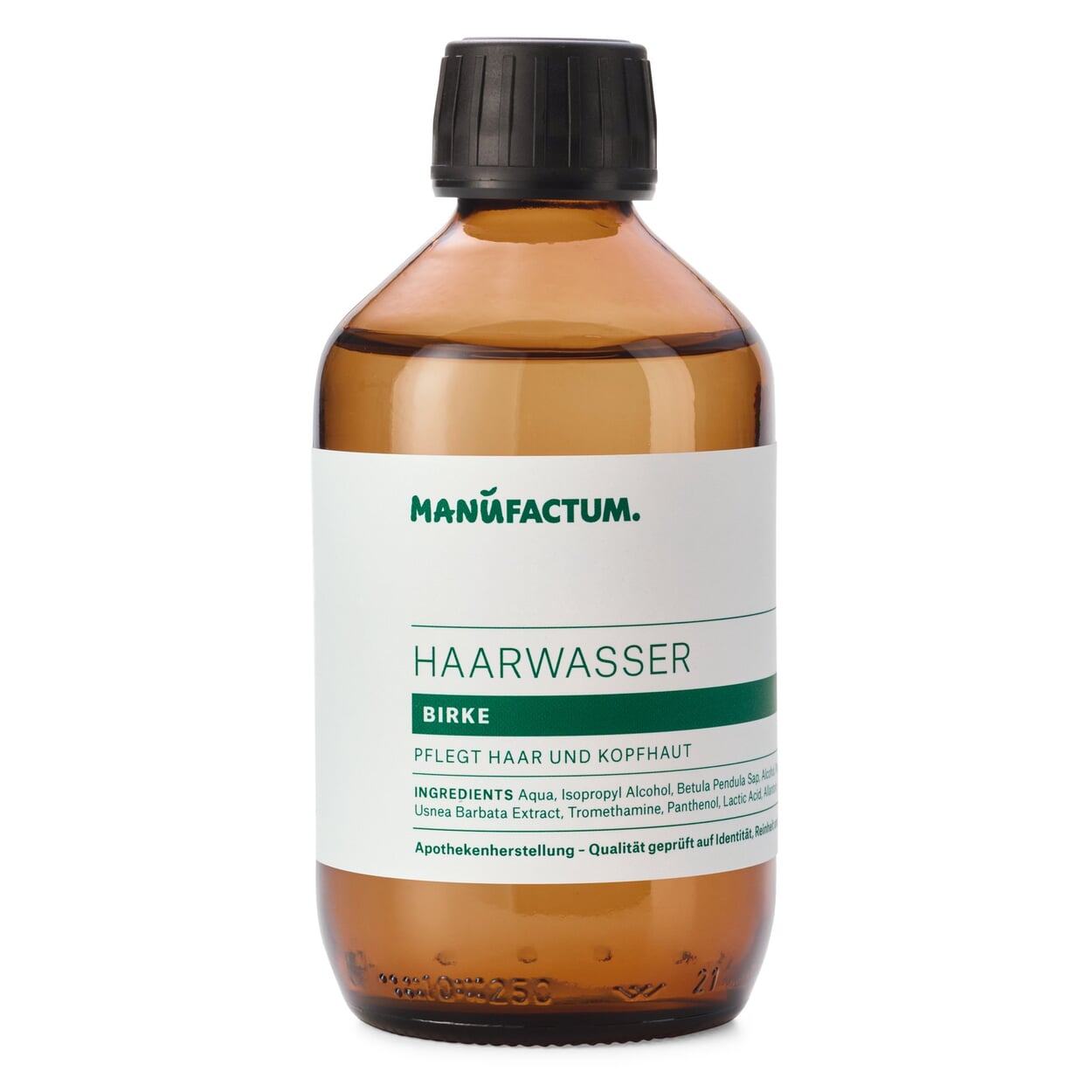 Manufactum Haarwasser, Birke | Manufactum