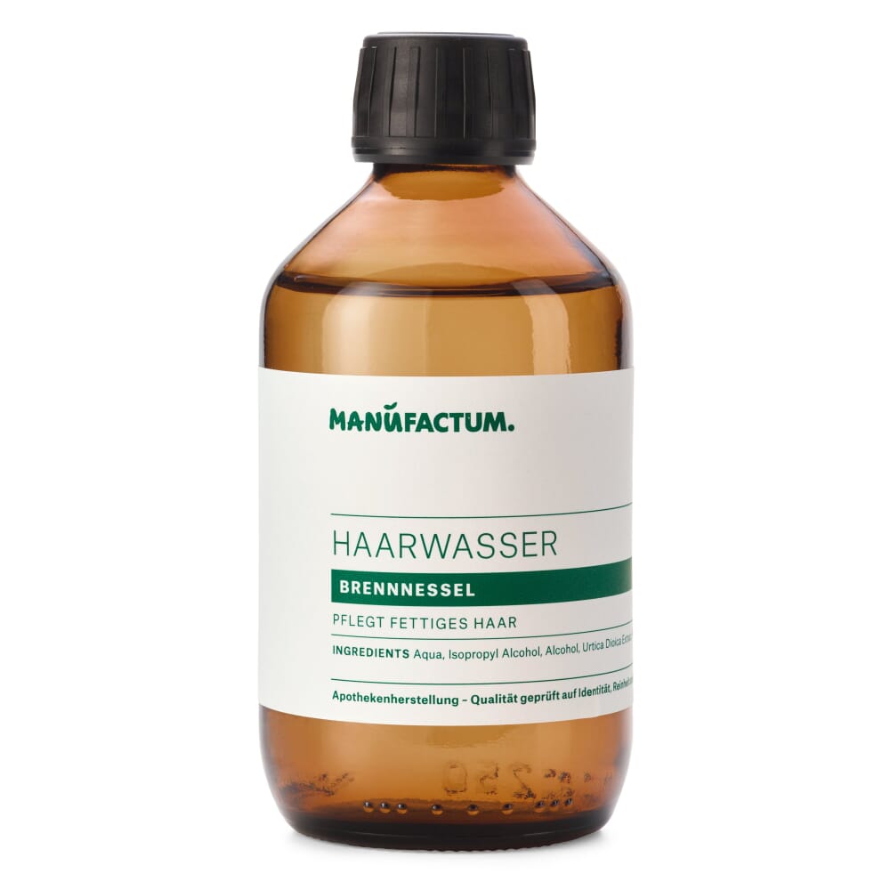 Hochwertige Haarpflegeprodukte | Manufactum Online Shop