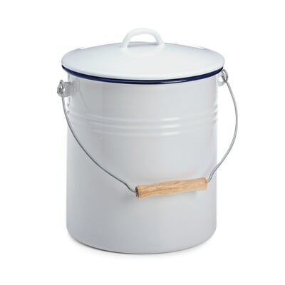 Cover bucket enamel | Manufactum
