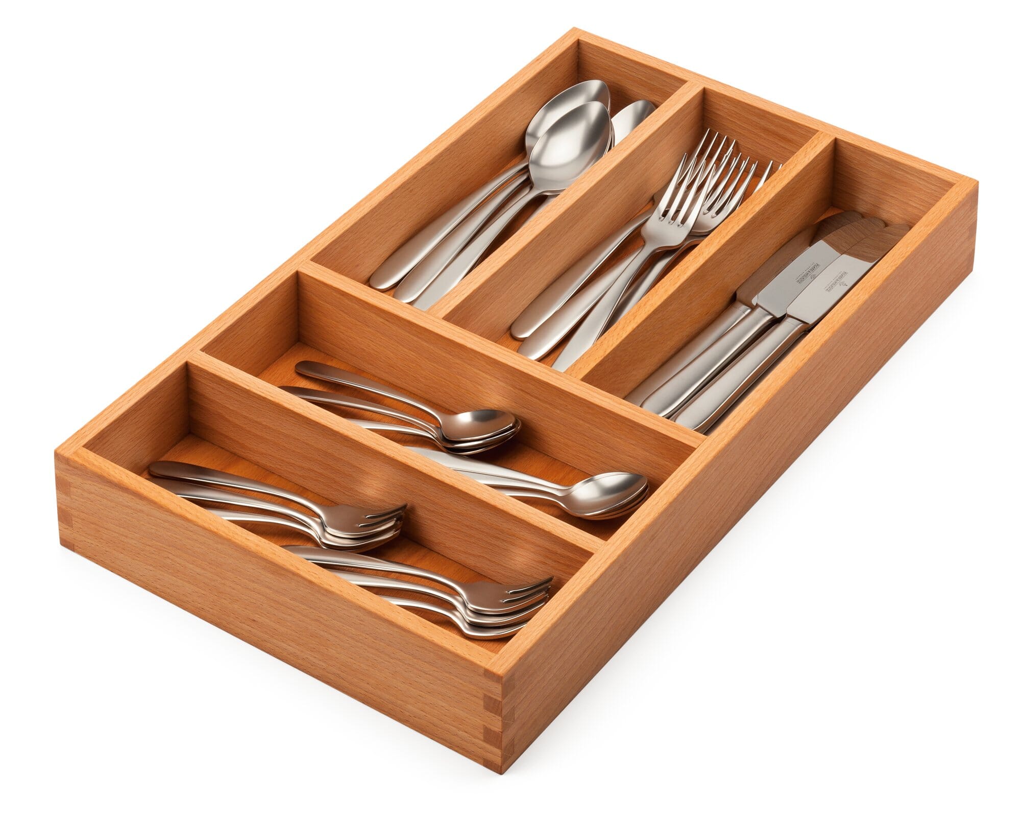 Utensil trays store