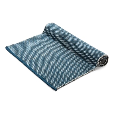 Matte rPET, Blau | Manufactum