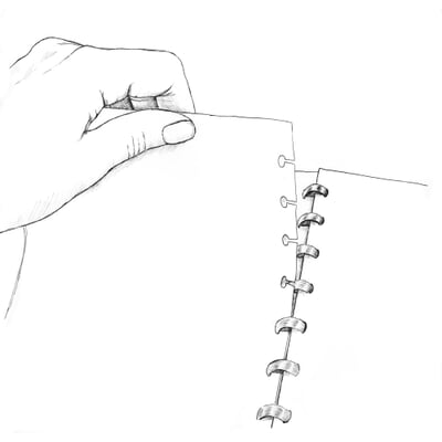 Satz Atoma Aluminiumringe | Manufactum