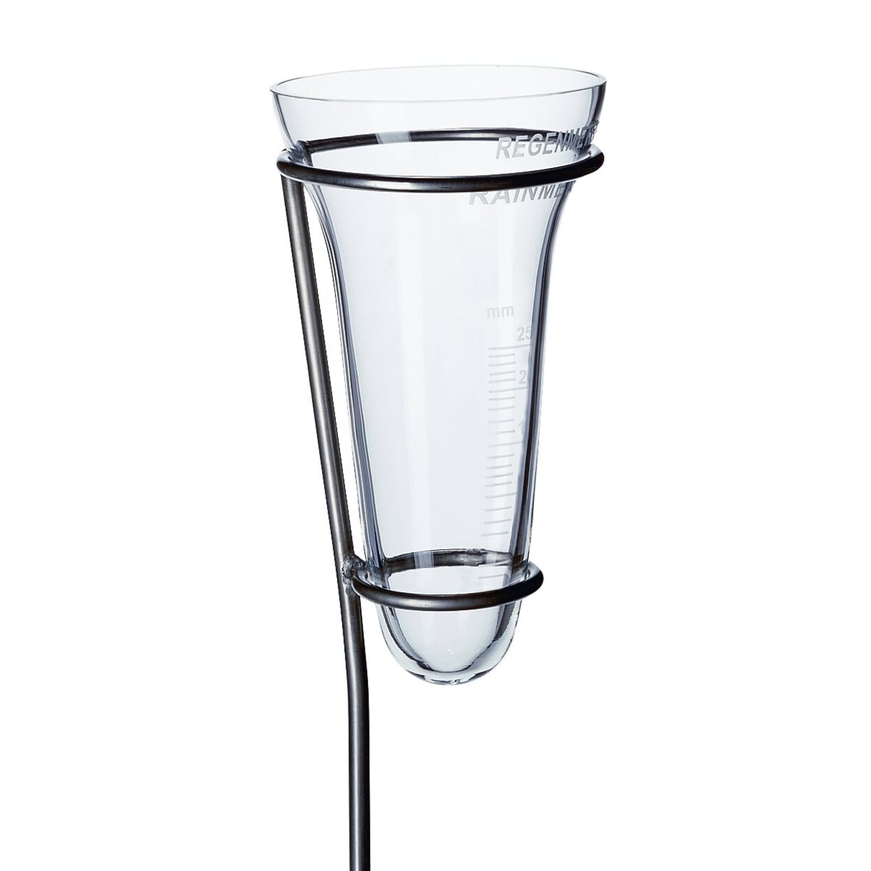 Glas Fur Regenmesser