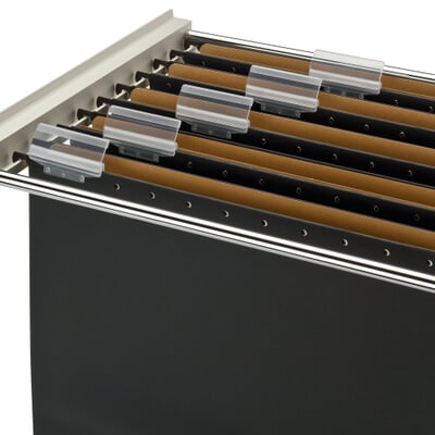 Leitz hangende dossiermap uitgewaaierd | Manufactum