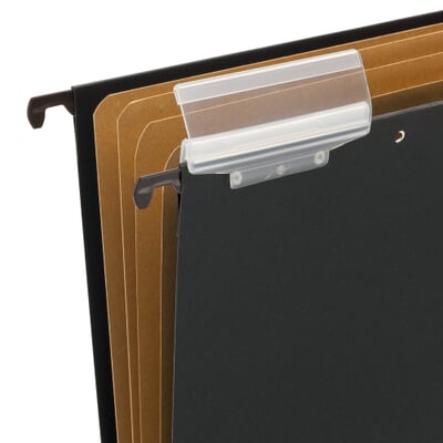 Leitz hangende dossiermap uitgewaaierd | Manufactum