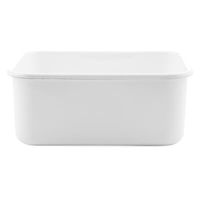 Opslagcontainer Emaille Aromat, 1,9 l | Manufactum